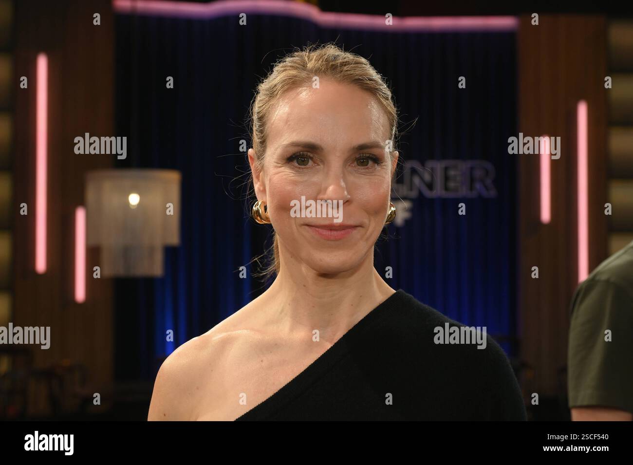 Schauspielerin Anneke Kim Sarnau zu Gast in der WDR Talkshow Kölner ...