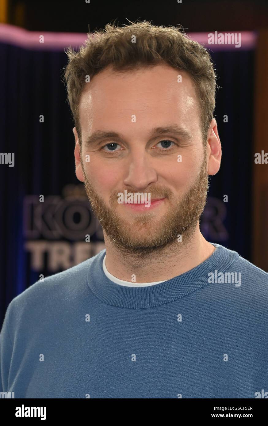 Autor und Psychologe Leon Windscheid zu Gast in der WDR Talkshow Kölner ...