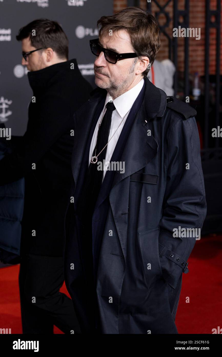 Albert Serra attended 'San Isidro 2025' Photocall at Plaza de Toros de ...