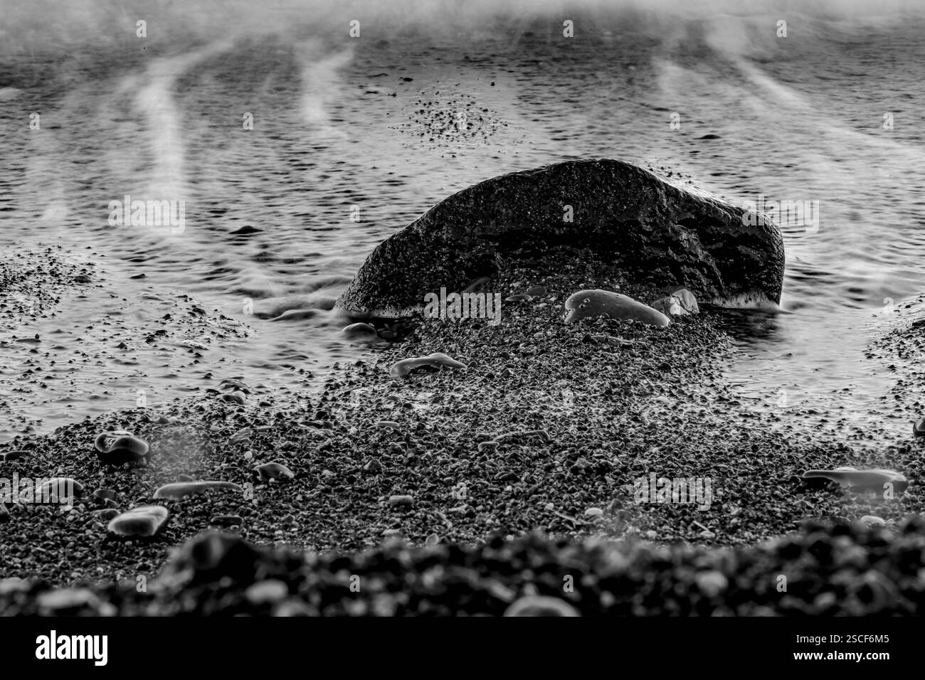 Photograph capturing long exposure patterns hi-res stock photography ...