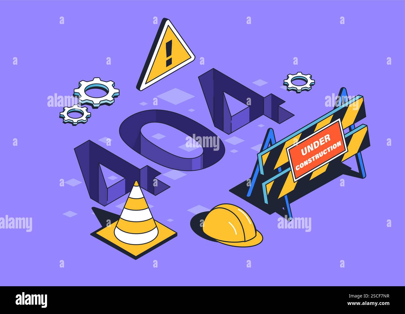 Link road Stock Vector Images - Alamy