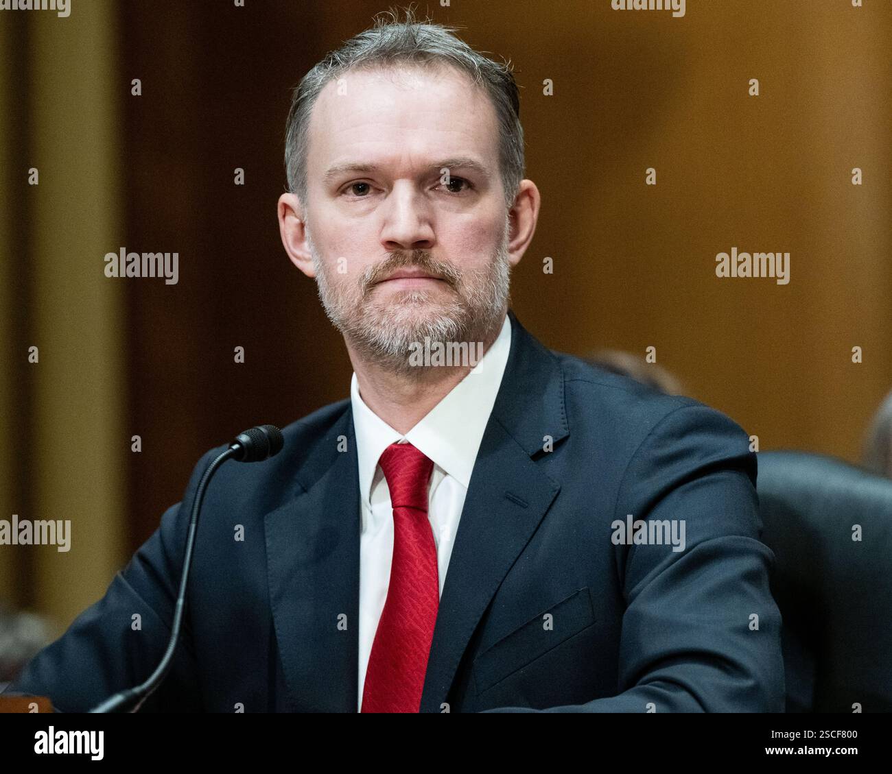 Washington, United States. 06th Feb, 2025. Jamieson Greer, nominee to ...