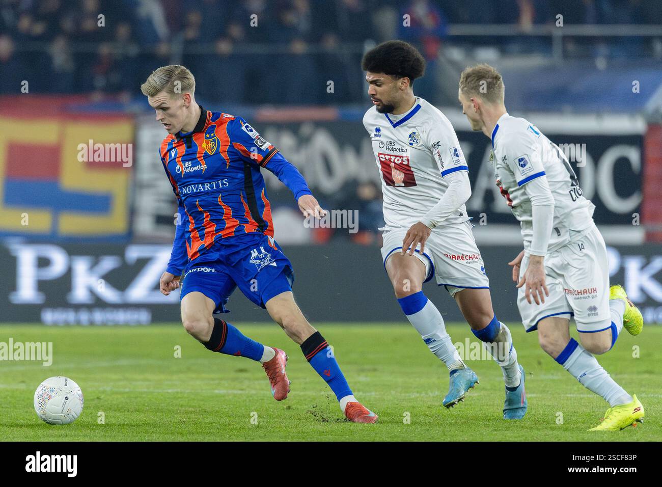 Basel, Switzerland. 06th Feb, 2025. Basel, Switzerland, February 6st ...