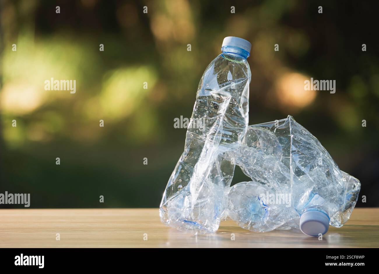 Recycle plastic bottles waste management concept. Recycle reduce reuse ...