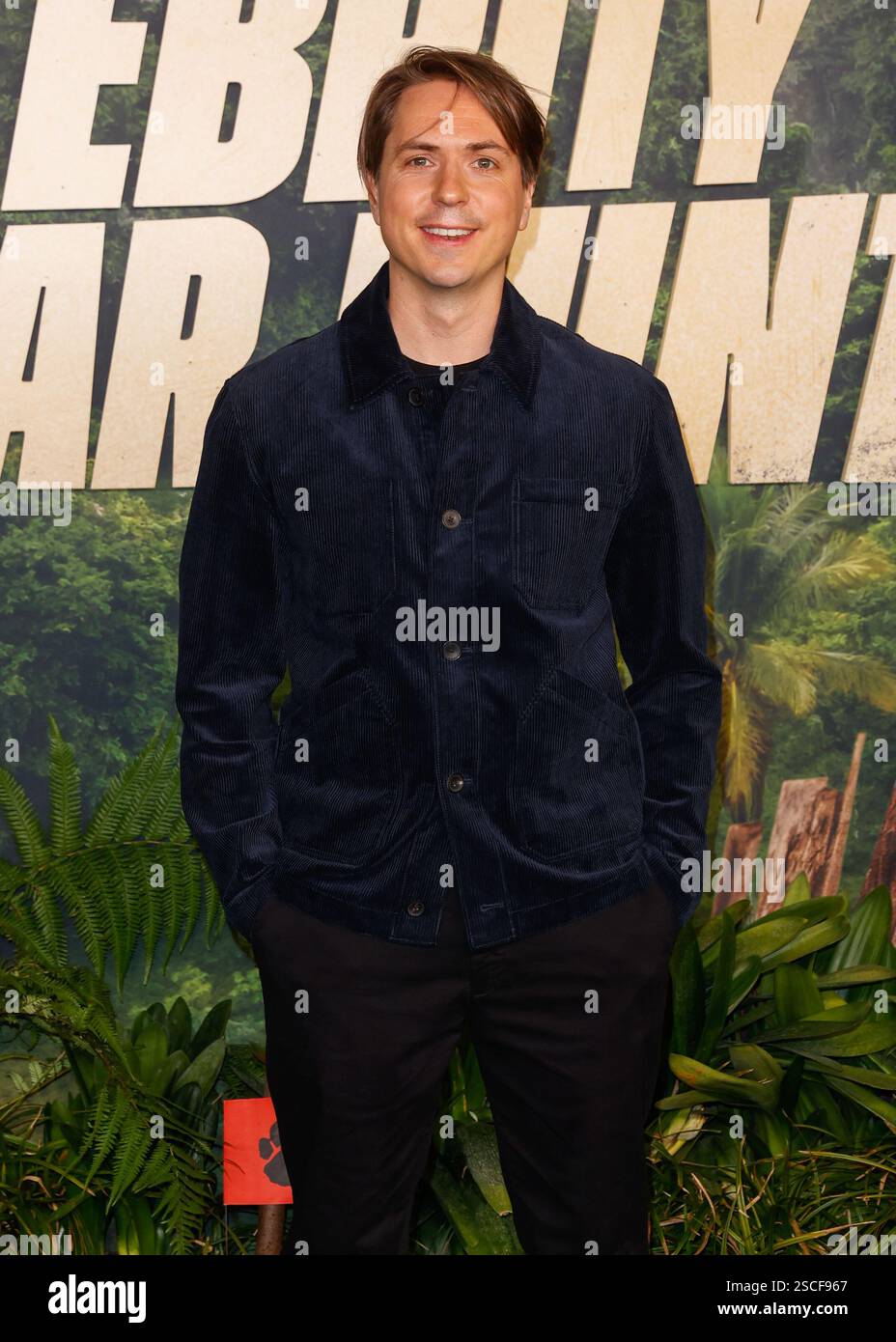 London, UK. 04th Feb, 2025. Joe Thomas attends the London Premiere of ...