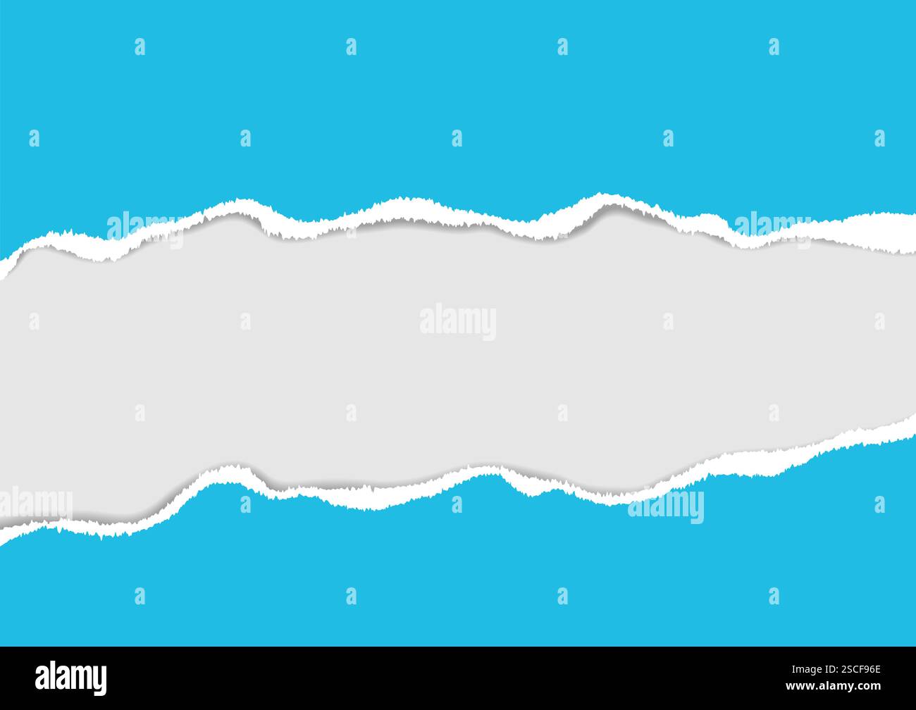 Ripped paper. Vector of ripped paper. The paper was ripped background ...