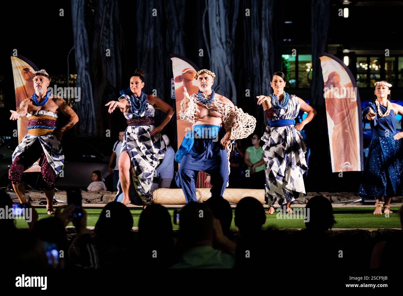 February 5, 2025, Honolulu, Hawaii, USA: MacArthur ''genius'' grant ...