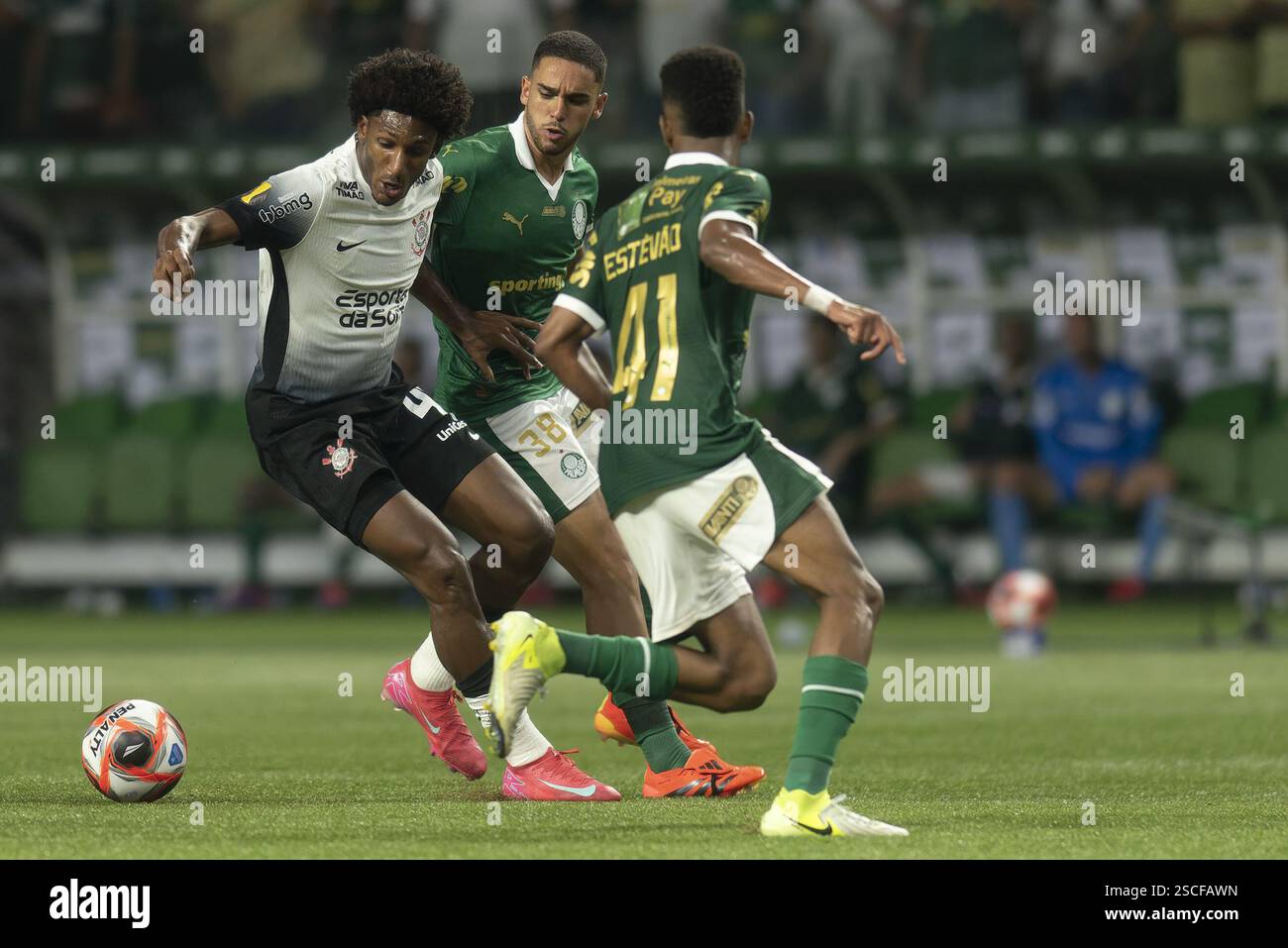 Sao Paulo, Brazil. 06th Feb, 2025. SP - SAO PAULO - 02/06/2025 ...