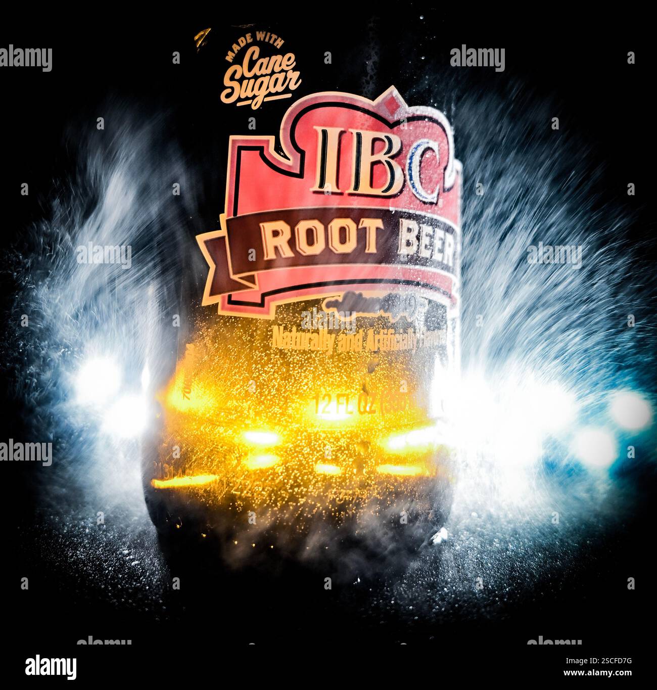 Ibc root beer hi-res stock photography and images - Alamy