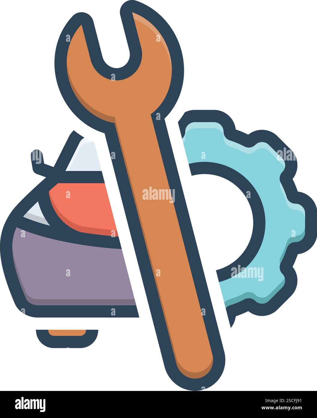 Repairing fixing Stock Vector Images - Alamy