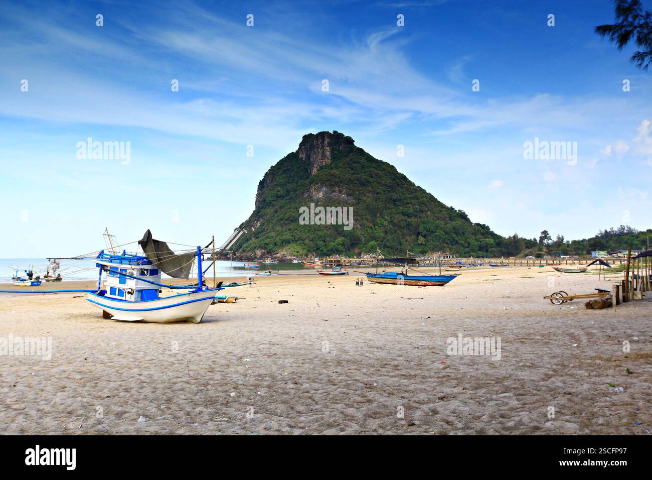 Thung maha beach hi-res stock photography and images - Alamy