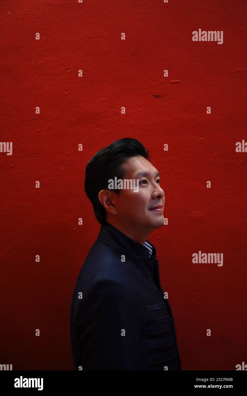 Dr Jonathan Chang, chief executive of HeritageSG, a new subsidiary of ...