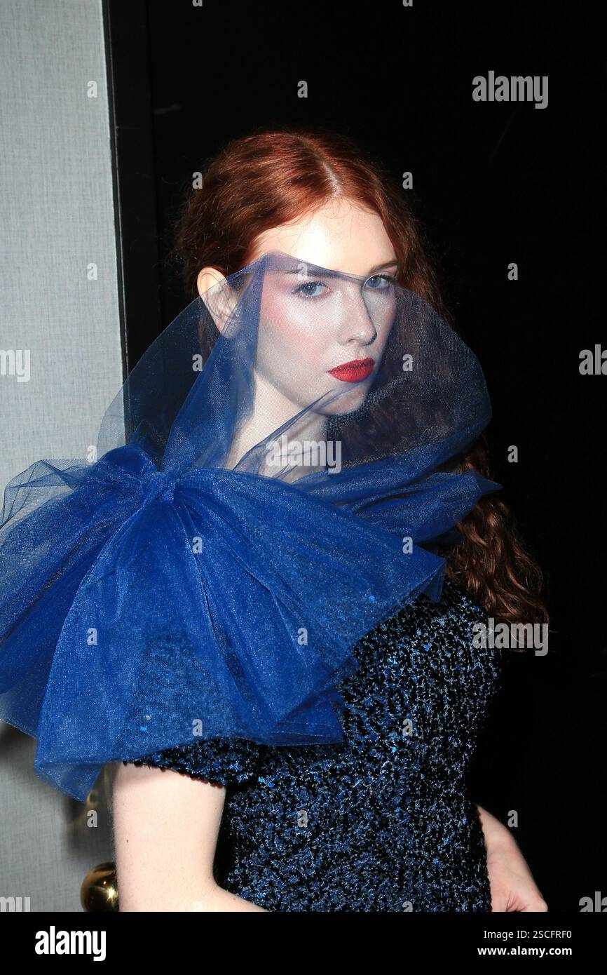 Dallas, TX, USA. 2nd Oct 2024. Models backstage at the Dallas Fashion ...