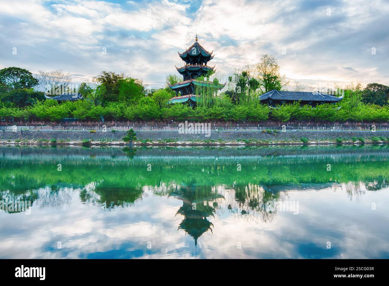 Wangjiang tower hi-res stock photography and images - Alamy