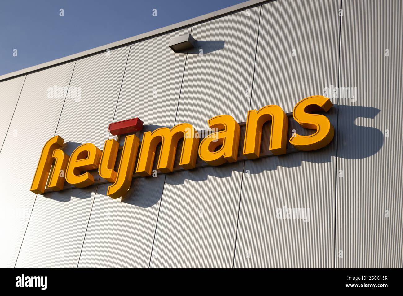 Heijmans logo hi-res stock photography and images - Alamy