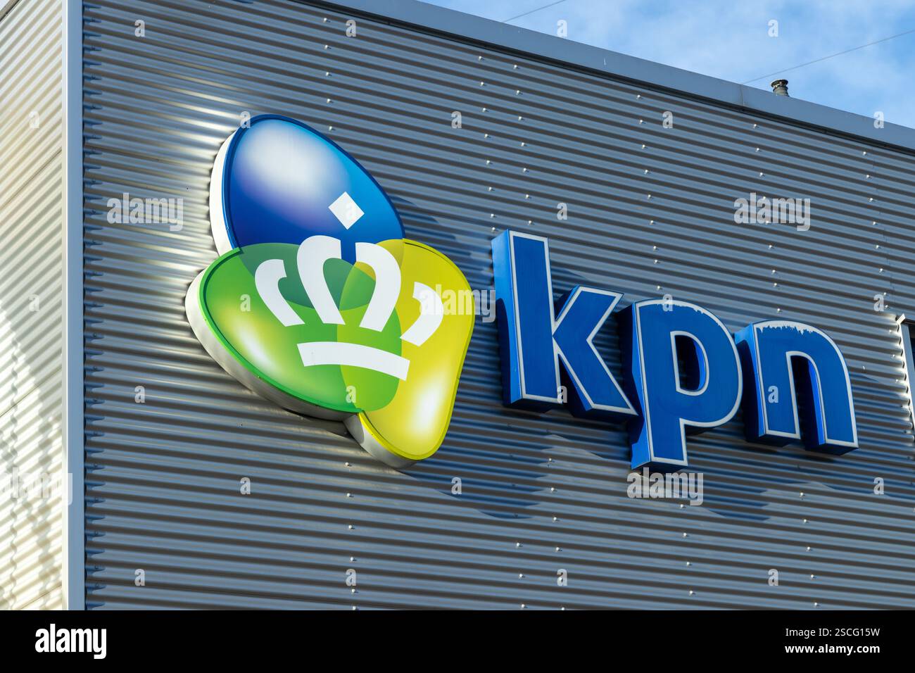 Kpn technology logo hi-res stock photography and images - Alamy