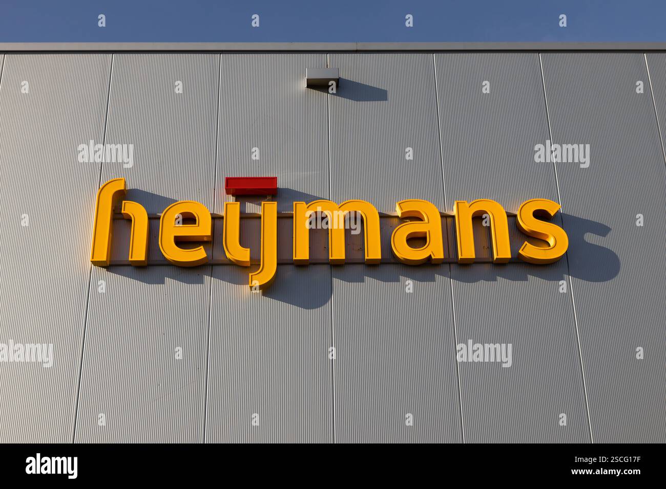 Heijmans logo, Heijmans is company that combines activities related to property development ...