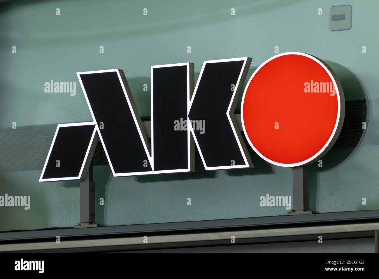 AKO is a national chain and you will find our stores throughout the Netherlands, especially at ...