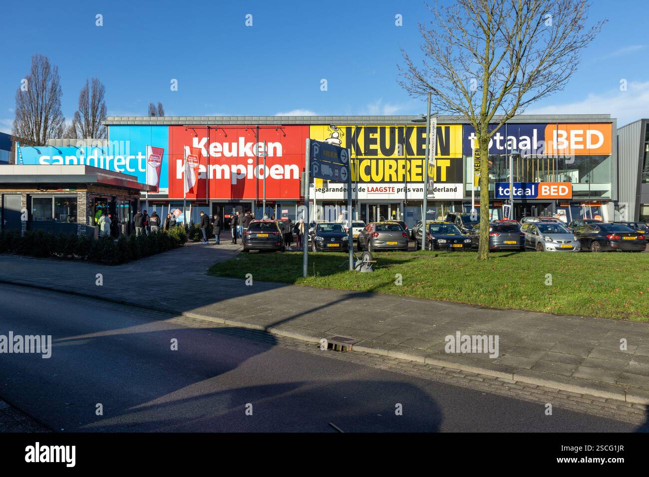 Woonboulevard hi-res stock photography and images - Alamy