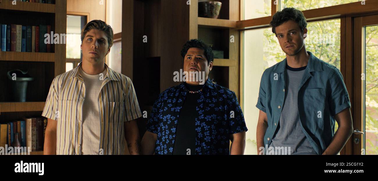 RELEASE DATE: January 31, 2025. TITLE: Companion. STUDIO: New Line ...