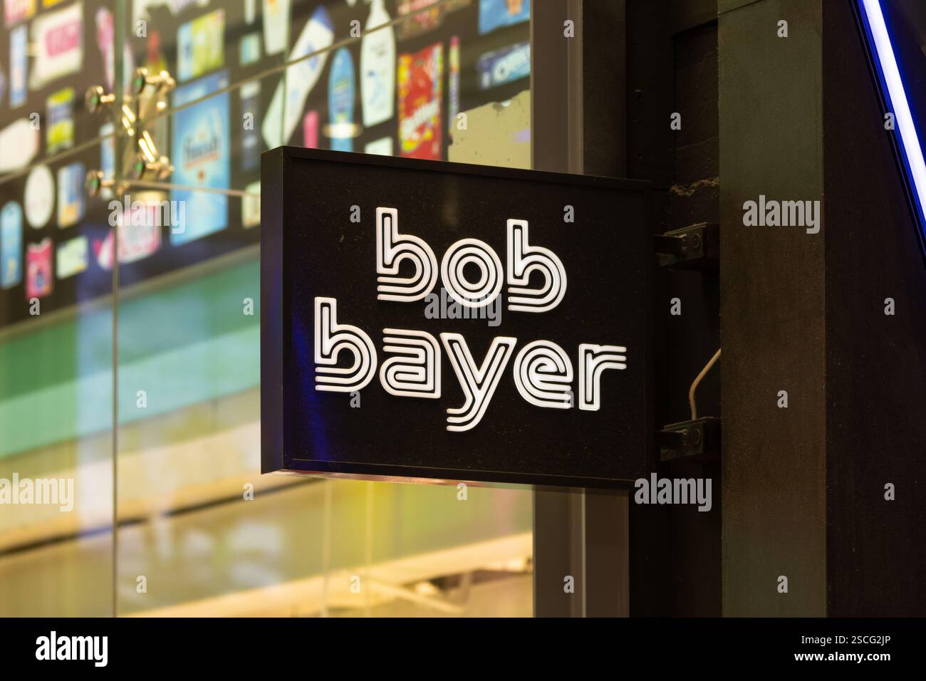 Bayer netherlands hi-res stock photography and images - Alamy