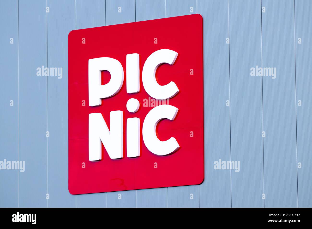 Picnic Warehouse logo, Online Dutch supermarket and food delivery ...