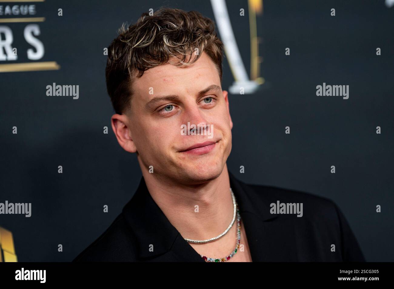 New Orleans, United States. 06th Feb, 2025. Cincinnati Bengals ...