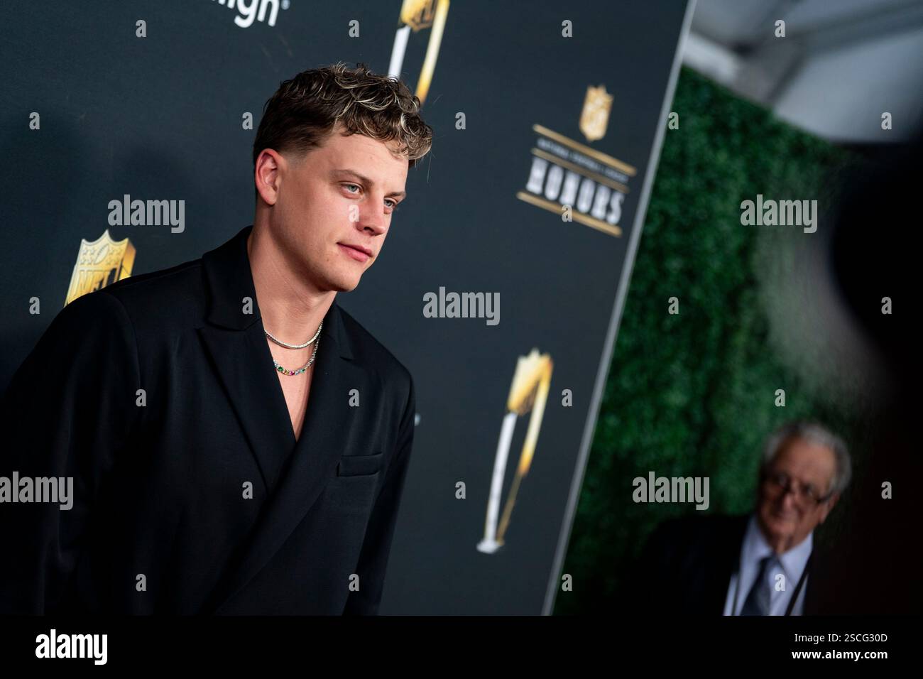 New Orleans, United States. 06th Feb, 2025. Cincinnati Bengals ...