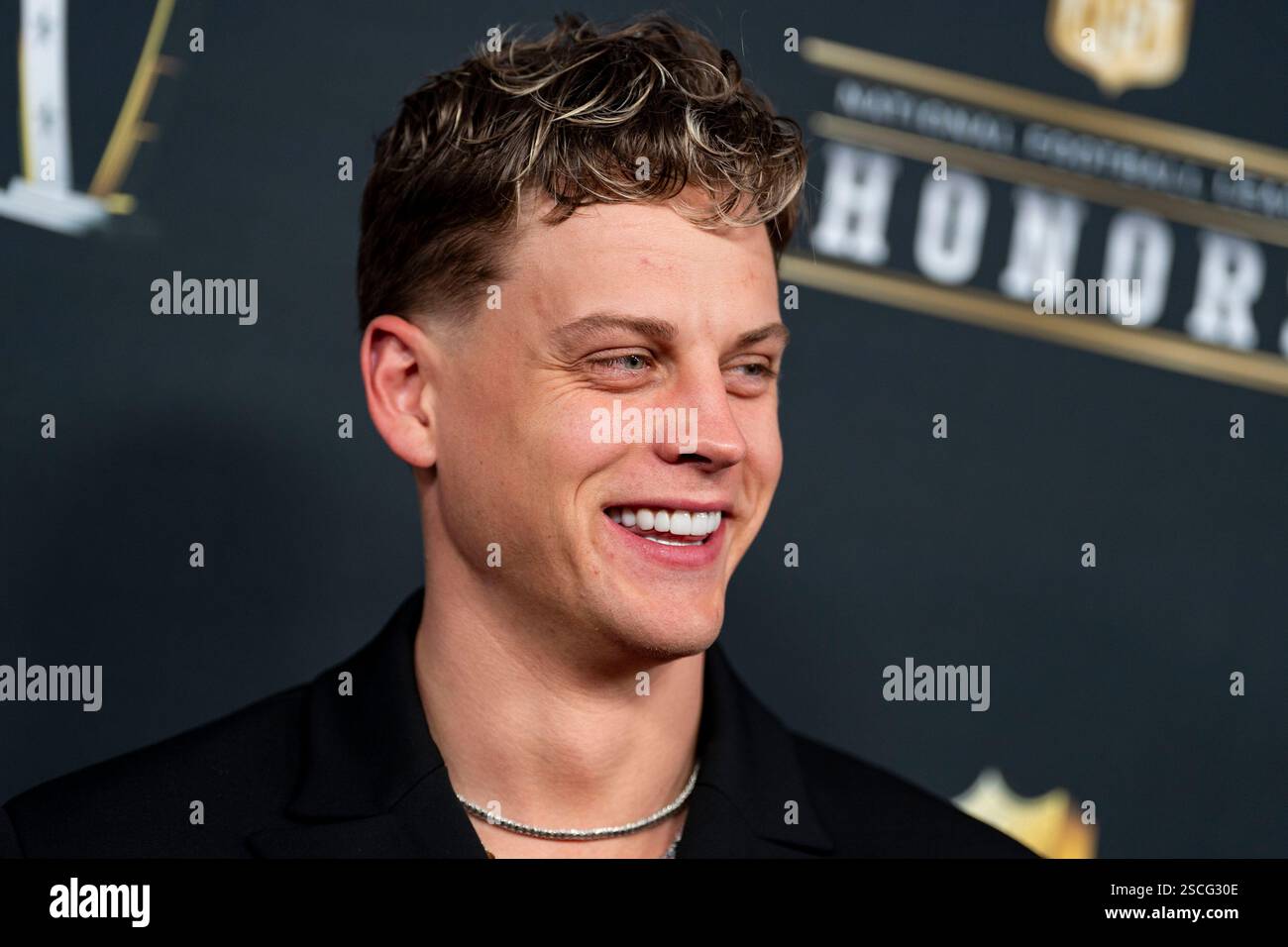 New Orleans, United States. 06th Feb, 2025. Cincinnati Bengals ...