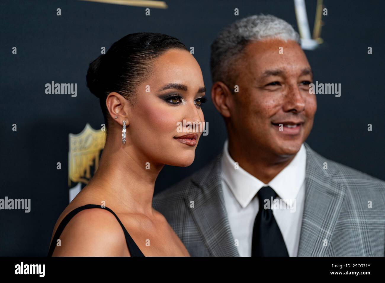 New Orleans, United States. 06th Feb, 2025. Television Personality ...