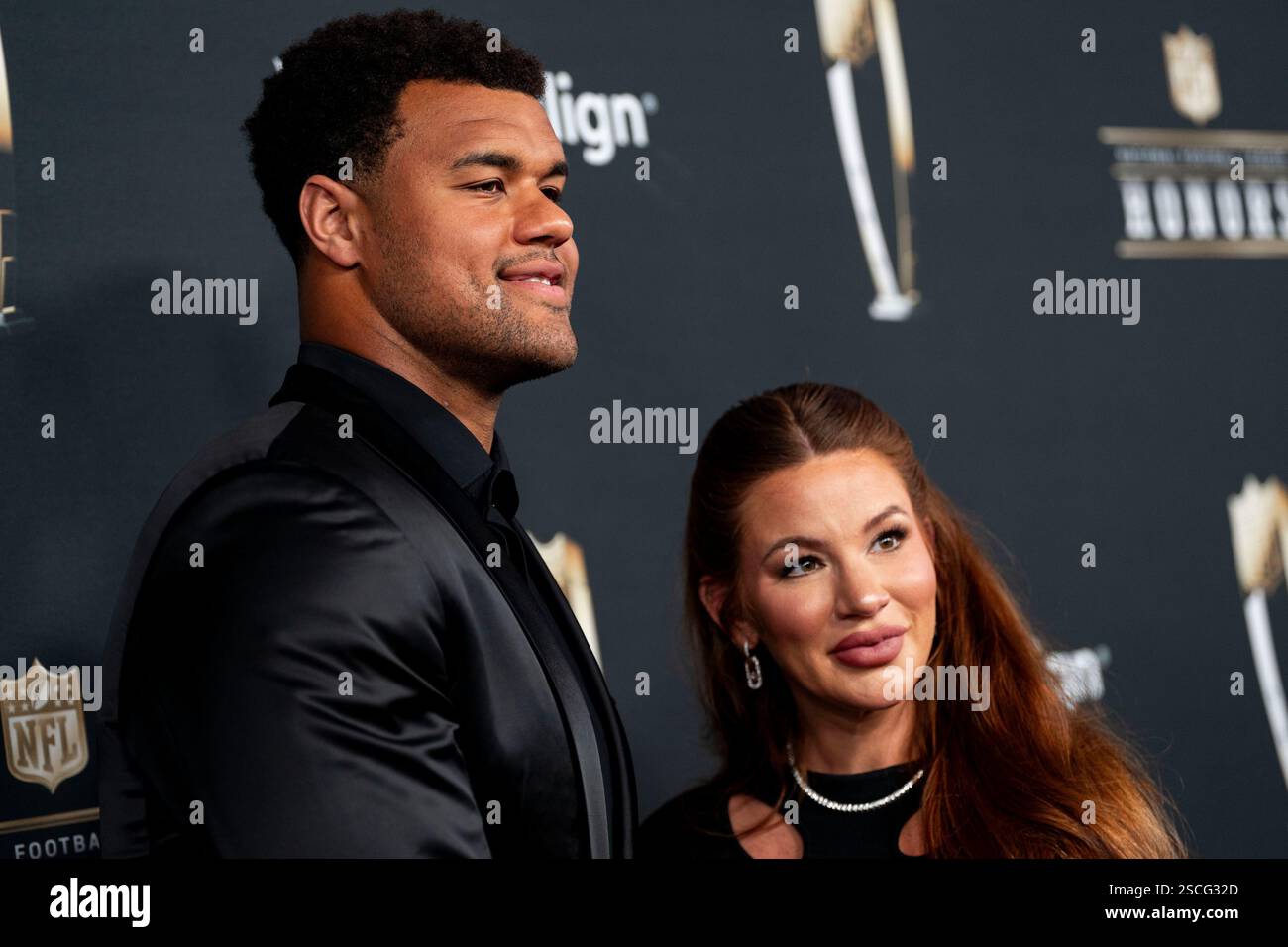 New Orleans, United States. 06th Feb, 2025. Jacksonville Jaguars ...