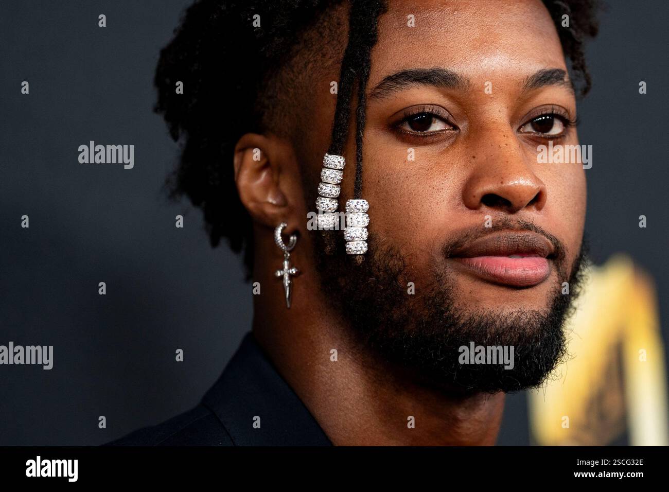 New Orleans, United States. 06th Feb, 2025. Cleveland Browns running ...