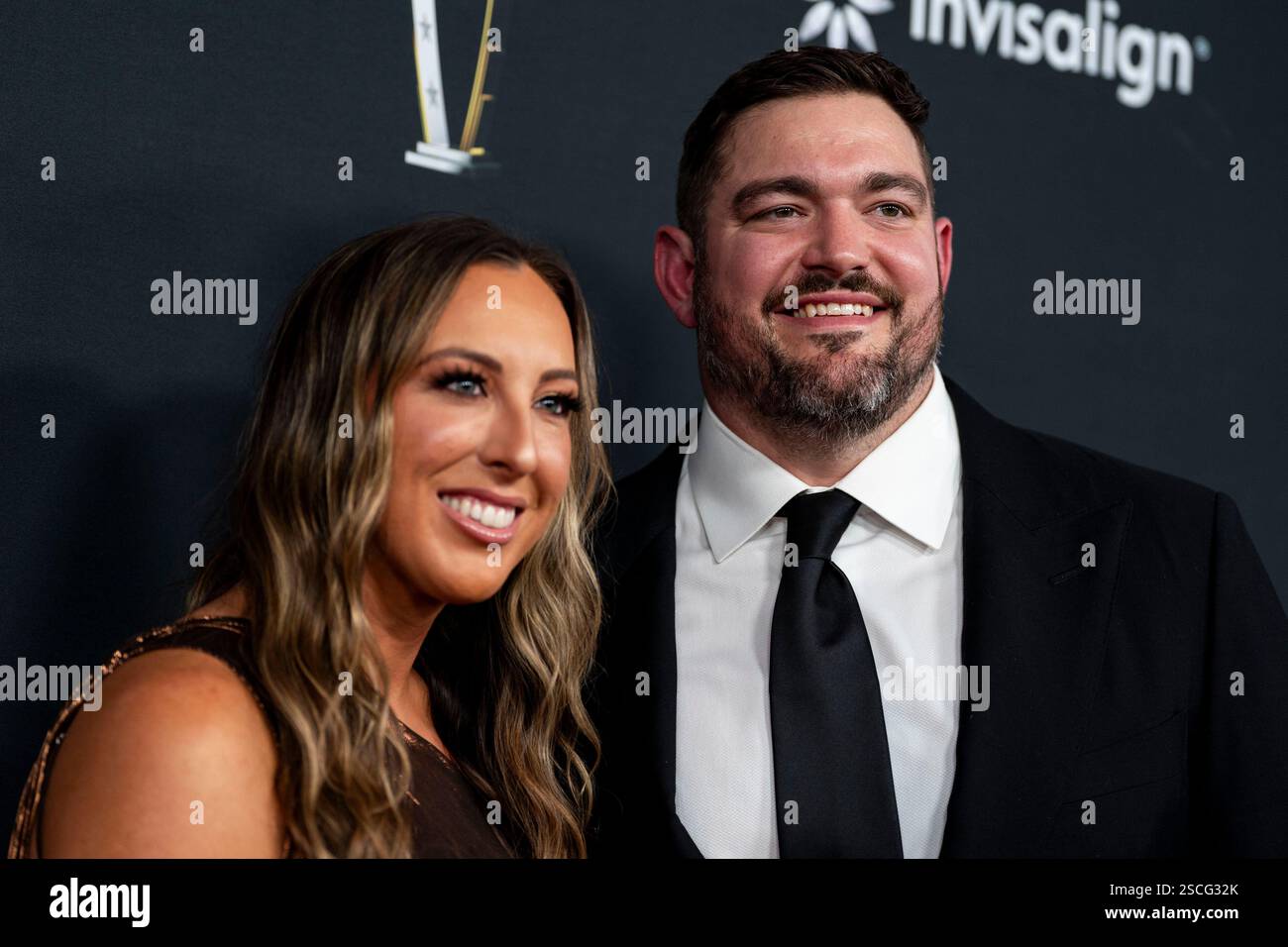 New Orleans, United States. 06th Feb, 2025. Dallas Cowboys guard Zack ...