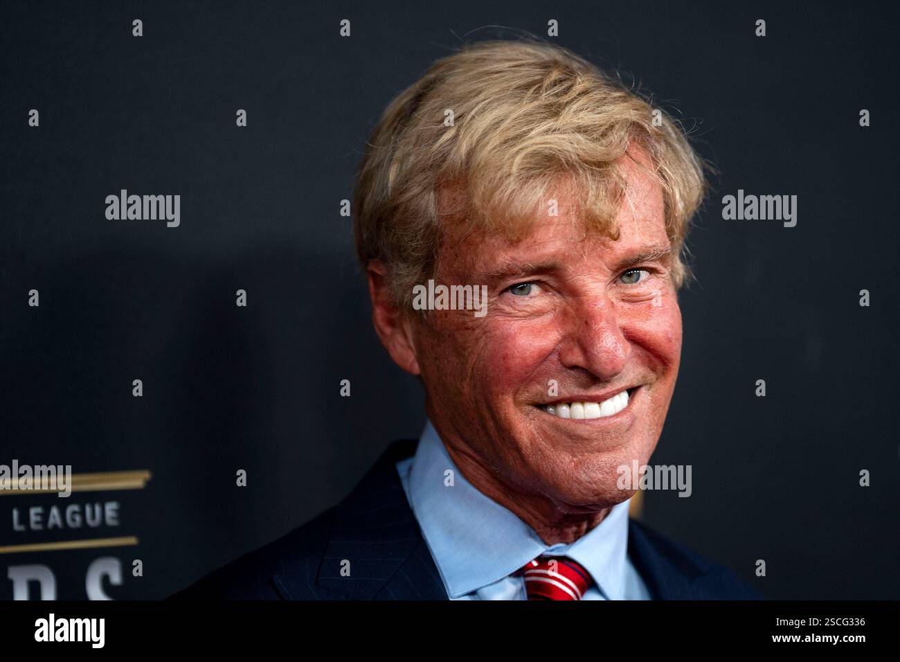 New Orleans, United States. 06th Feb, 2025. Sports Agent Leigh ...