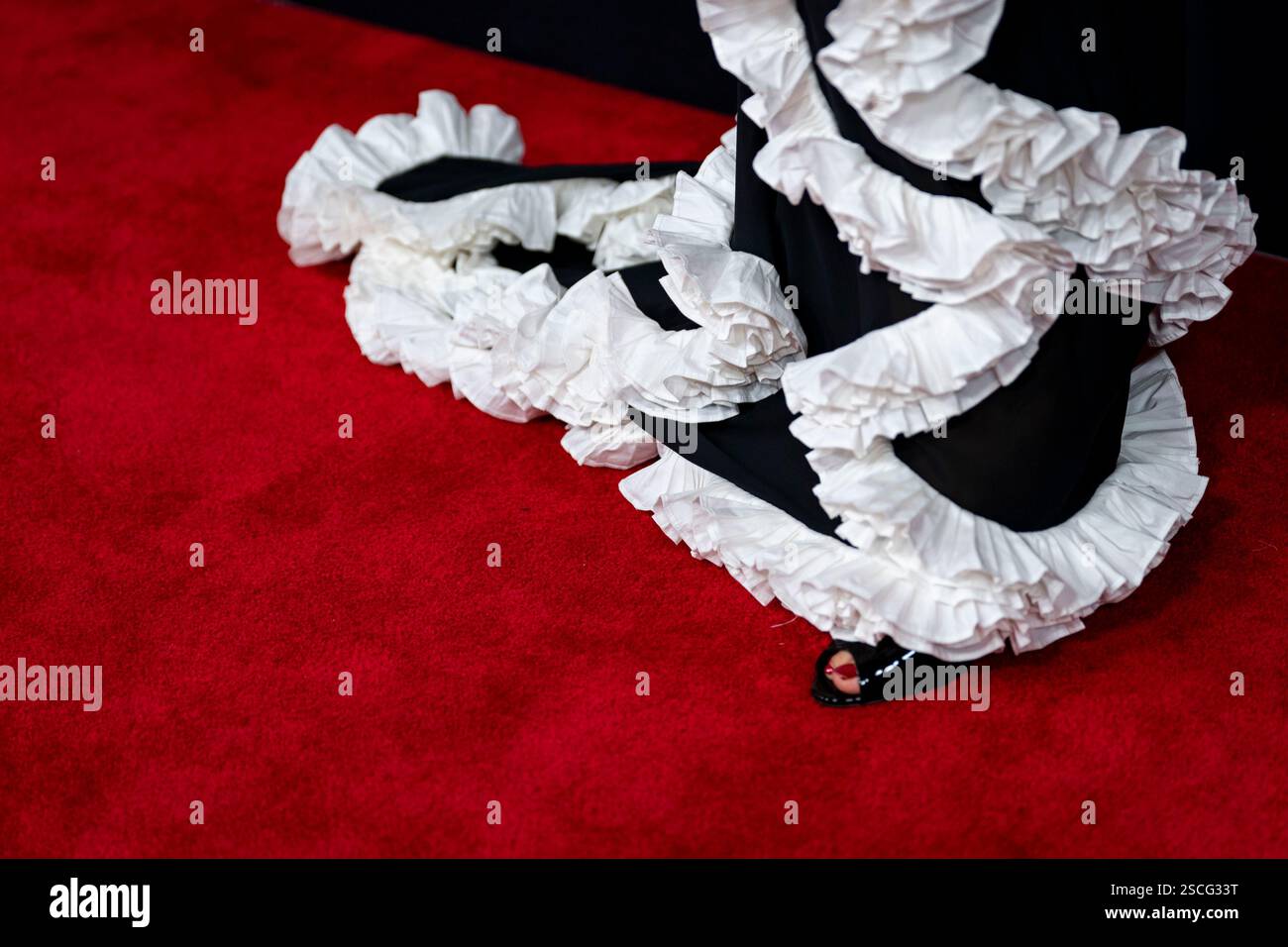 New Orleans, United States. 06th Feb, 2025. Television Personality ...