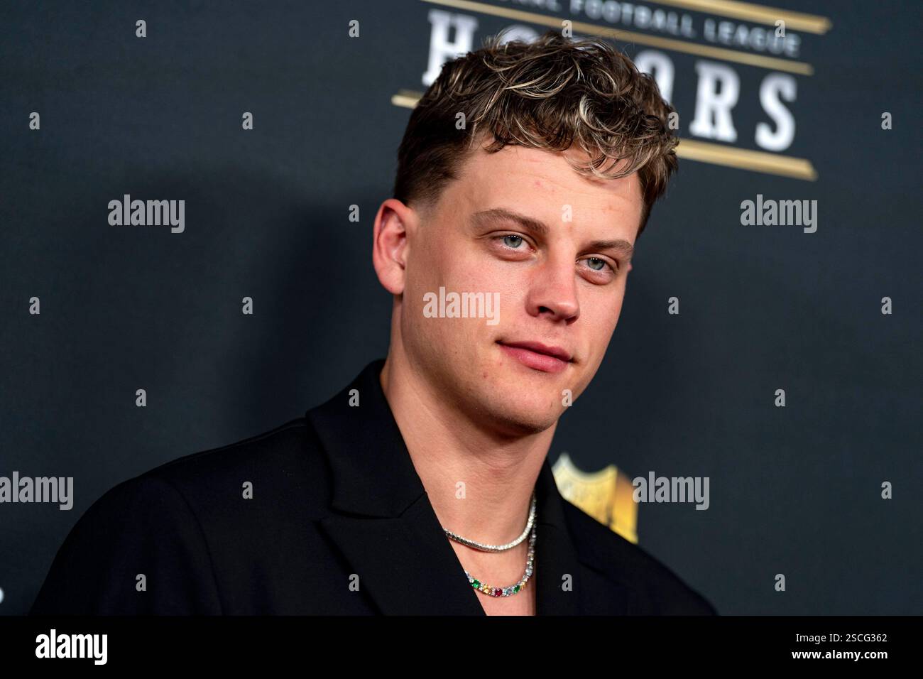 New Orleans, United States. 06th Feb, 2025. Cincinnati Bengals ...