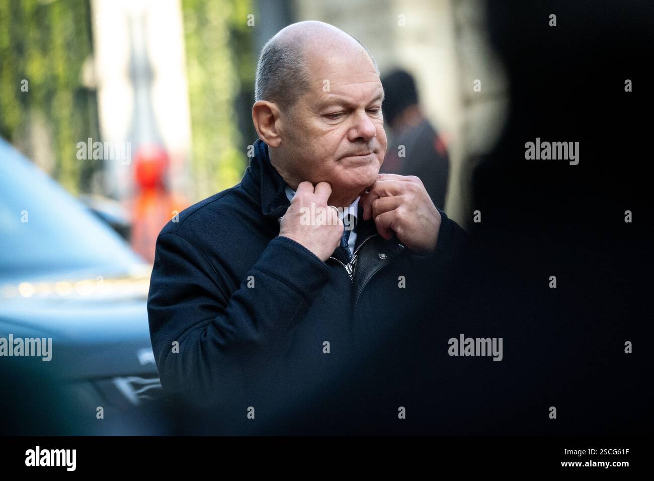Federal chancellor of the Federal Republic of Germany (Bundeskanzler ...