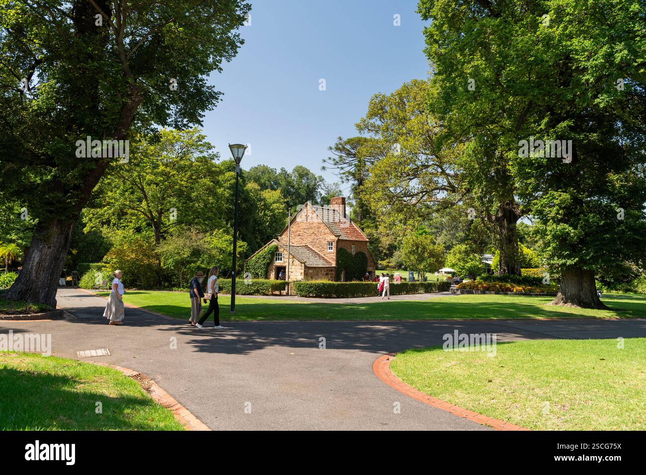 Cook's Cottage, originally located in Yorkshire and built by parents of ...