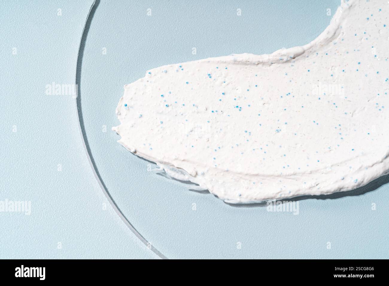 Laboratory cream on glass hi-res stock photography and images - Alamy