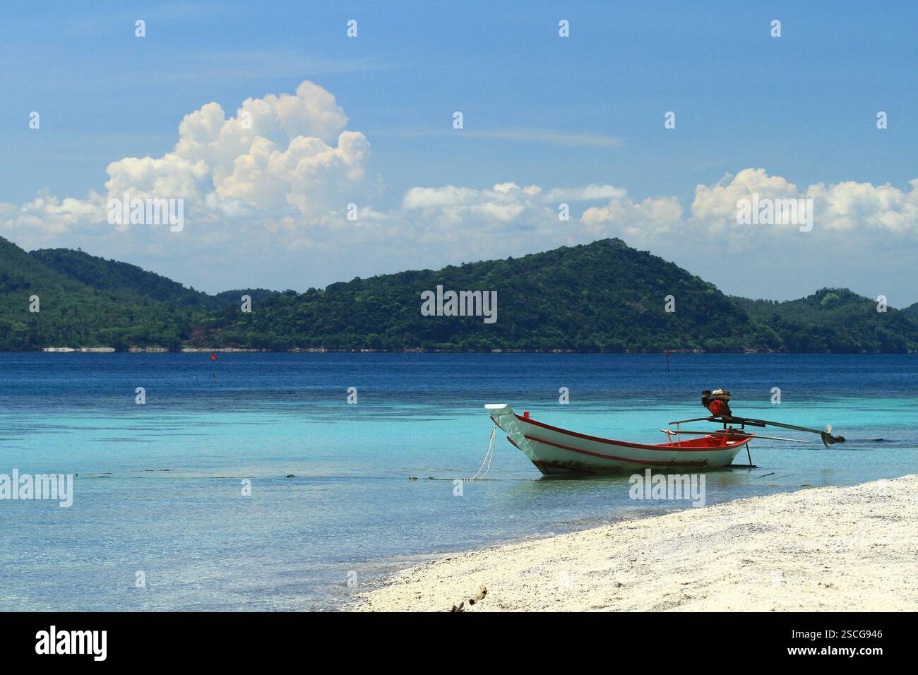 Koh langka Jew Island in mu koh chumphon National Park and marine ...