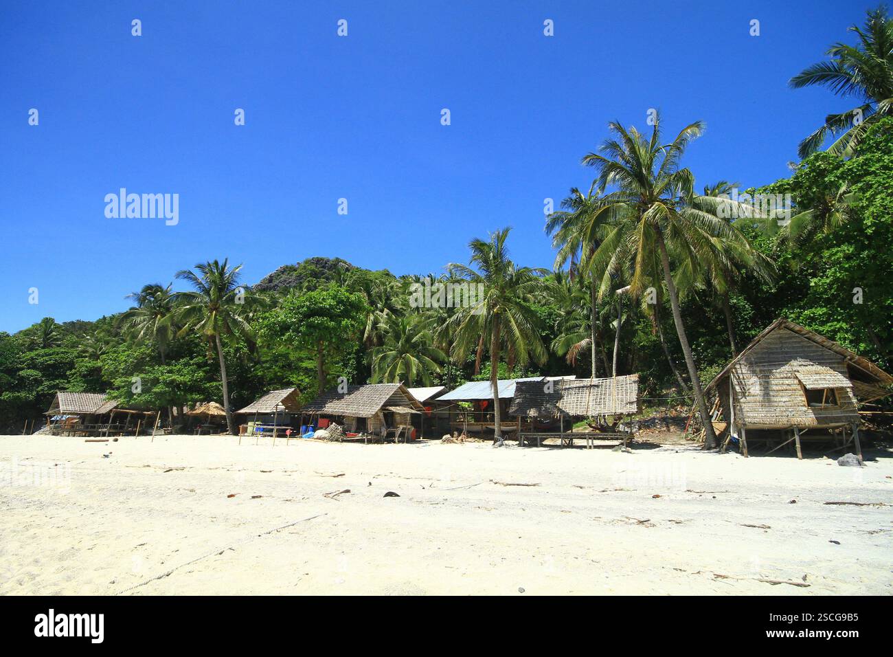 Koh langka Jew Island in mu koh chumphon National Park and marine ...