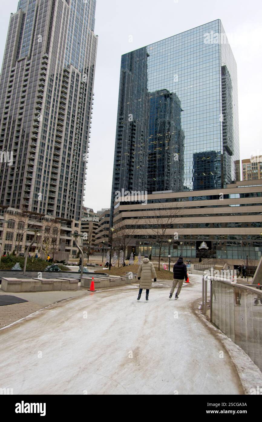 Barbara ann scott ice trail hi-res stock photography and images - Alamy