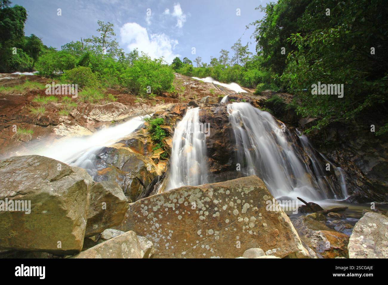 Tone nga chang wildlife sanctuary hi-res stock photography and images ...