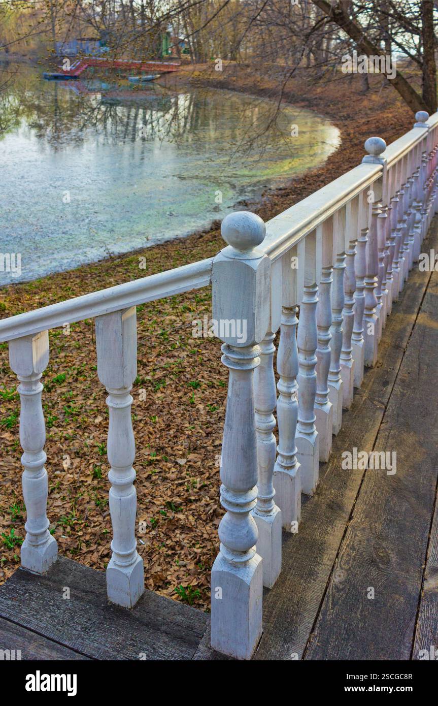 Baluster balusters hi-res stock photography and images - Alamy