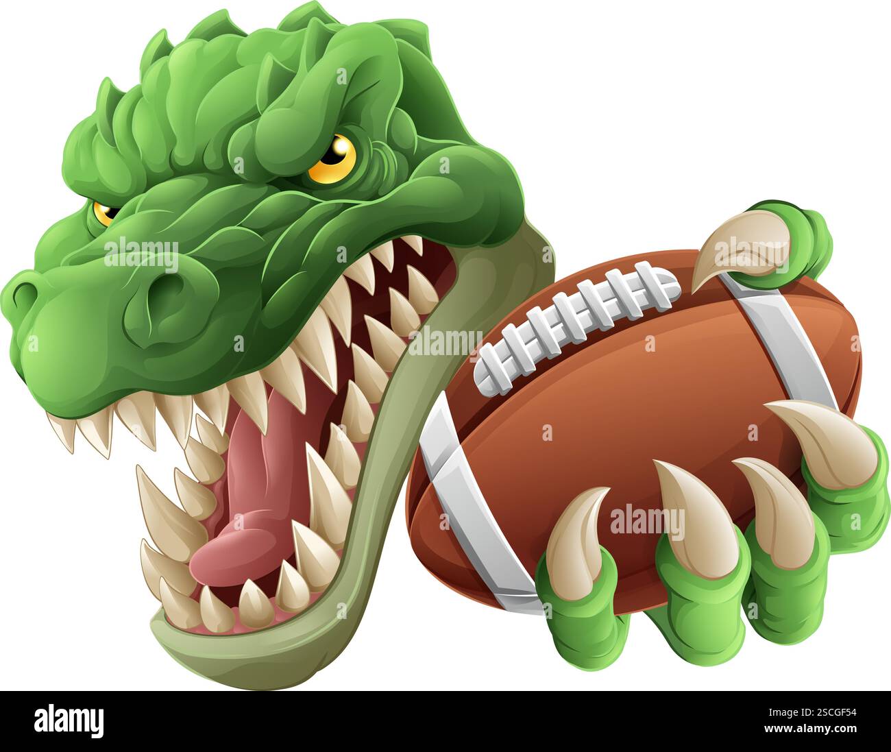 American alligators head Stock Vector Images - Alamy