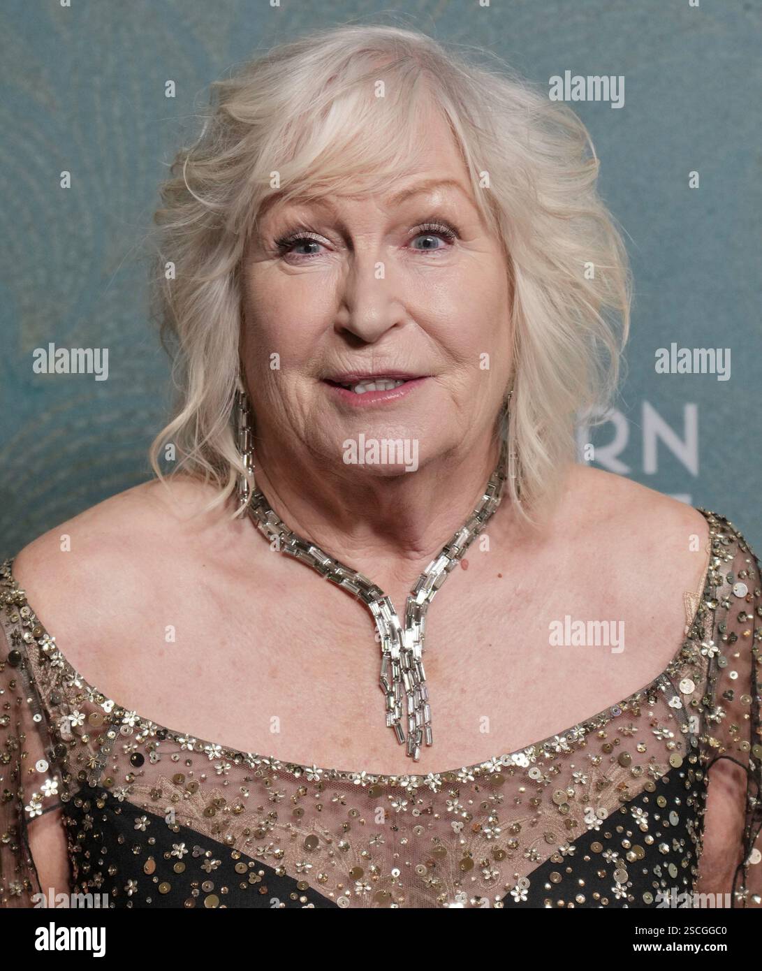 Janty Yates arrives at the 27th CDGA (Costume Designers Guild Awards ...