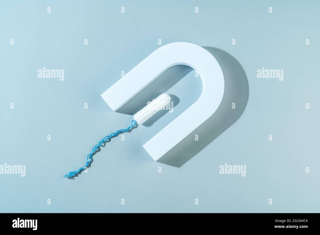 Tampon close up woman hi-res stock photography and images - Alamy