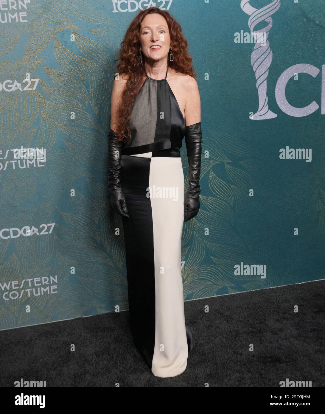Amy Westcott arrives at the 27th CDGA (Costume Designers Guild Awards ...