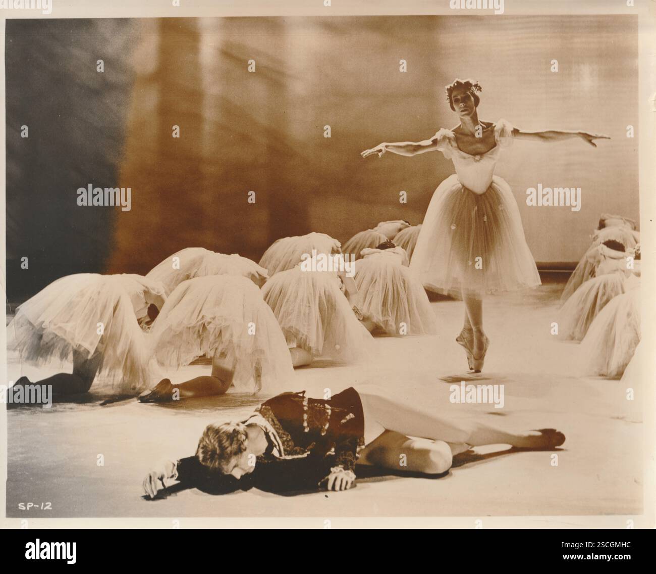 Eroica Ballet 1972 Hugo Niebeling Starring Herbert Von Karajan Stock ...