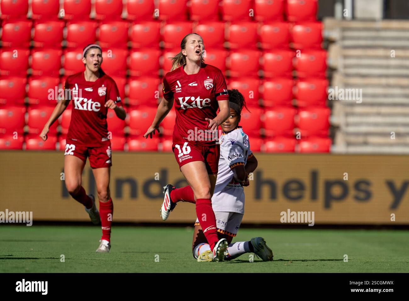 Adelaide, Australia. 07th Feb, 2025. Adelaide, Australia, February 7th ...